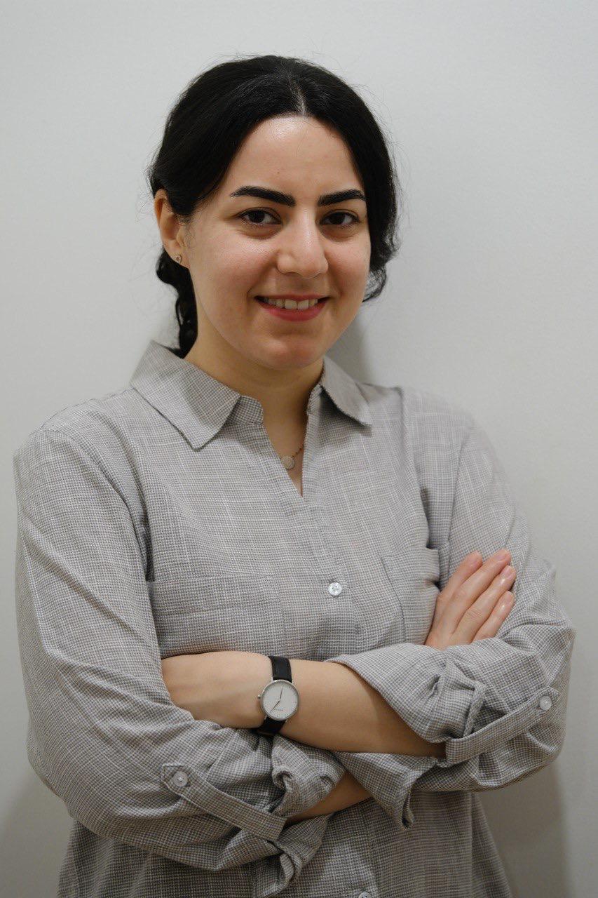Farnaz Rahimi - Biomedical Network Science Lab